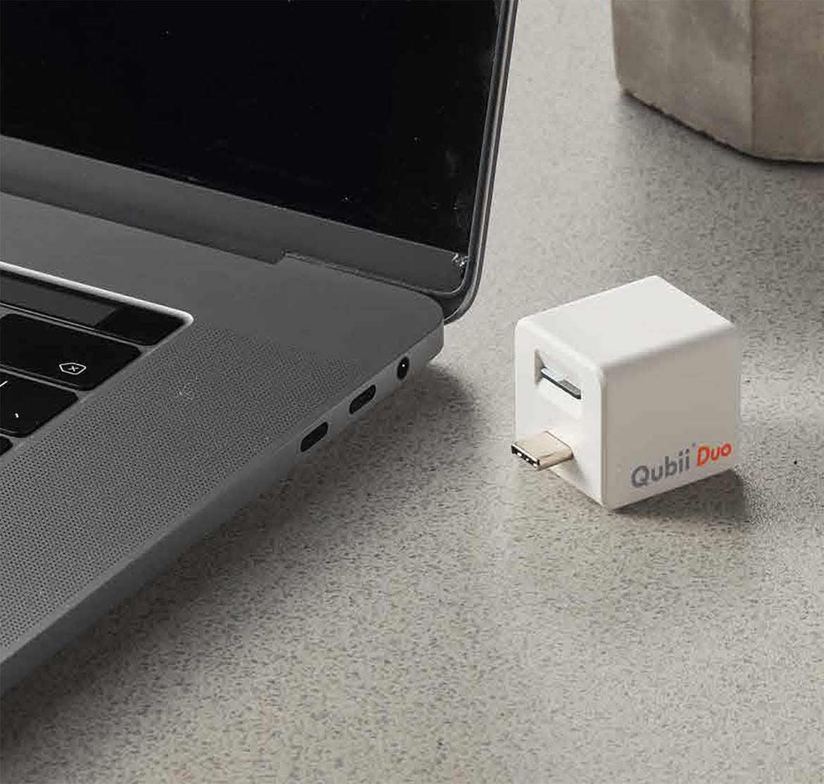 Qubii Duo | 製品一覧PRODUCTS | Dadandall Inc.