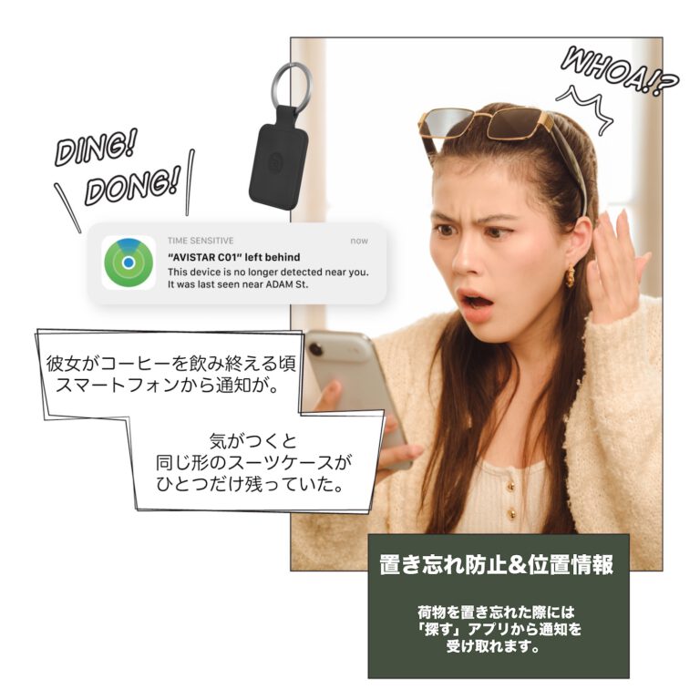AVISTAR C01 | 製品一覧PRODUCTS | Dadandall Inc.